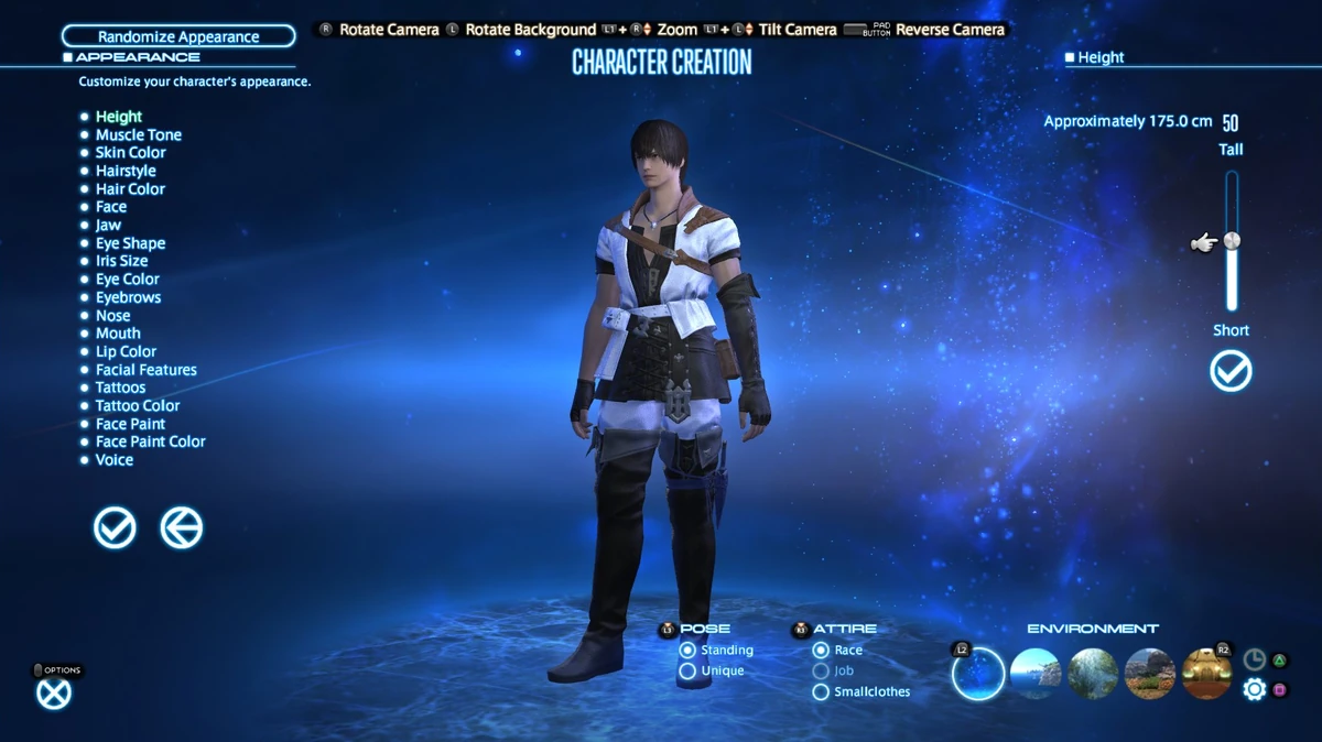 Final Fantasy XIV Character Customization: The Role of Fashion ...