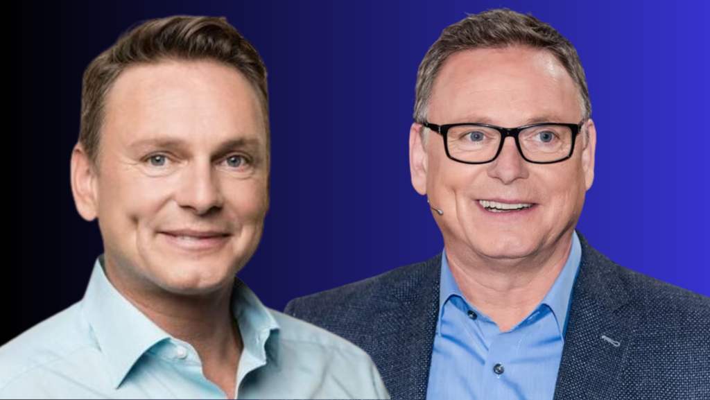 Axel Bulthaupt Ehemann: Einblick in das Privatleben des MDR-Moderators ...